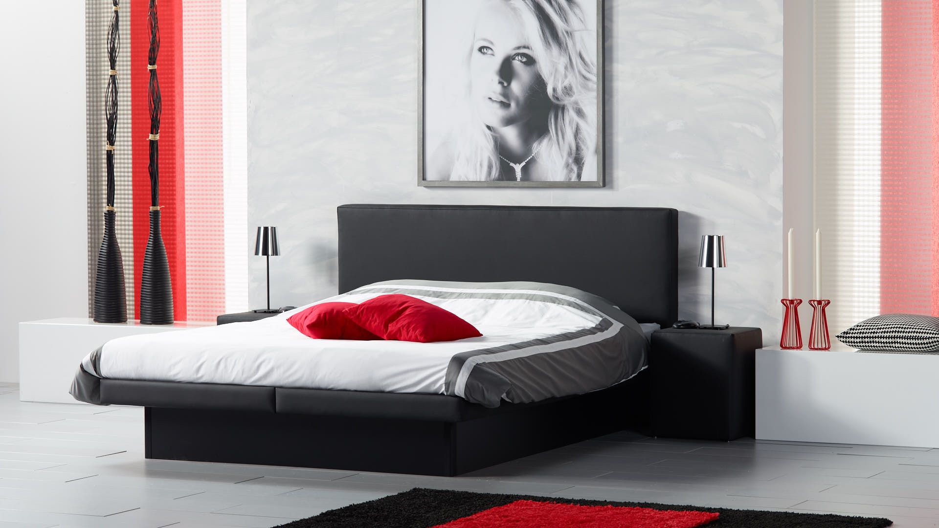 Waterbed Luxe - Stel uw eigen waterbed samen | Waterbed Kampioen